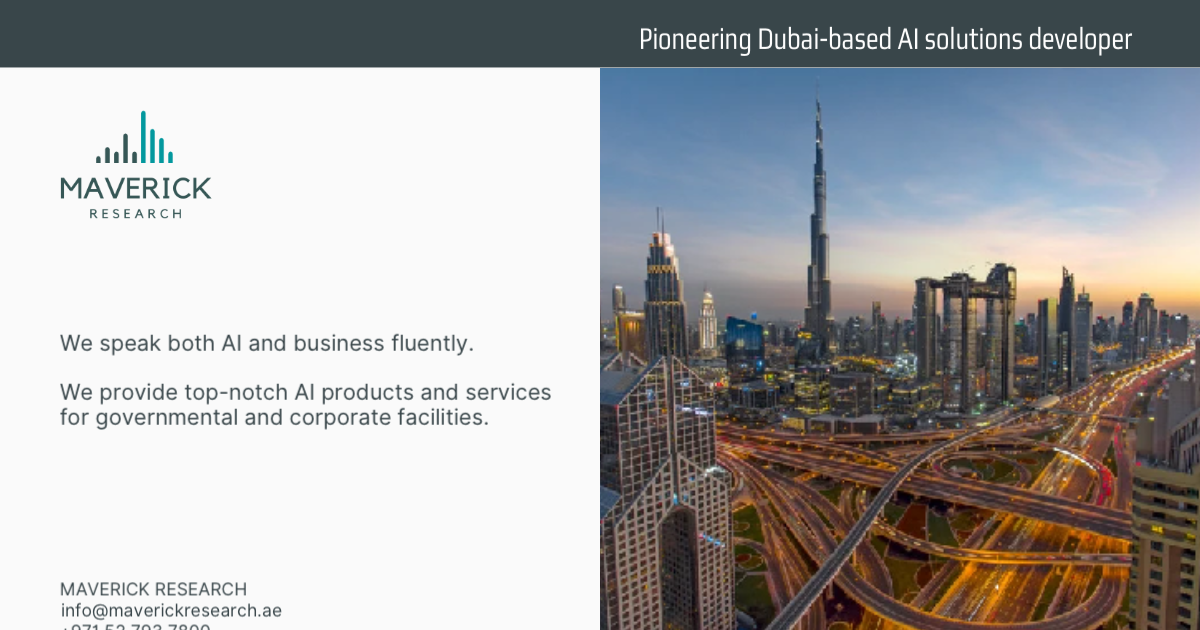 MAVERICK RESEARCH NEW WEBSITE